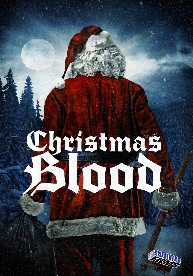 Christmas Blood is coming down your chimney on December 11th from ...