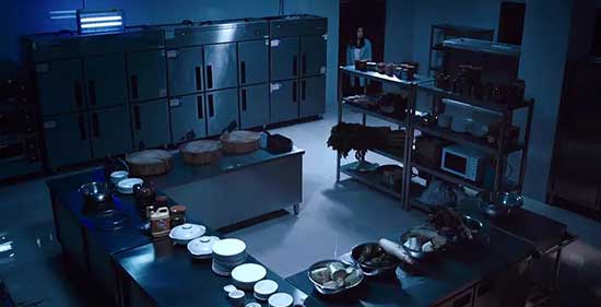 Film Review: Haunted Road (Yuàn líng) (2014) | HNN