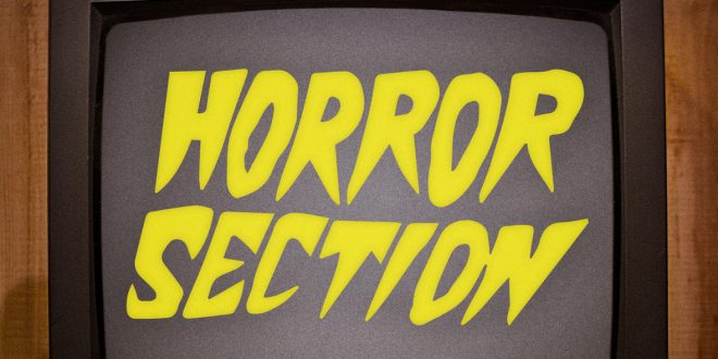 Horror Section Releasing Self-Titled Debut LP on Vinyl/CD December 7th ...