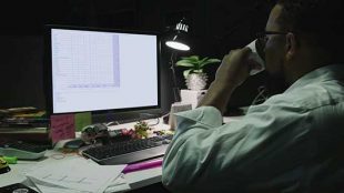 Film Review: 404 (short film) (2018) | HNN