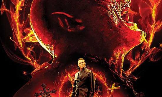 Bryan Krause is THE DEMONOLOGIST | Released January 1, 2019 | HNN