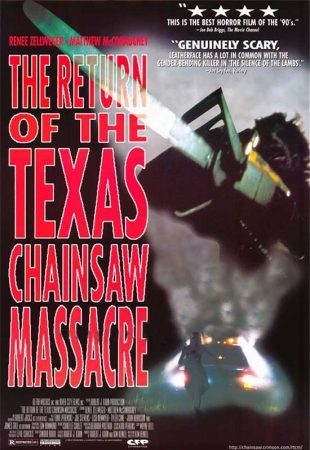 Film Review: Texas Chainsaw Massacre: The Next Generation (1994) | HNN