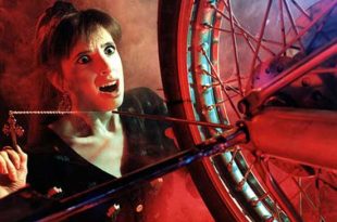 Film Review: I Bought A Vampire Motorcycle (1990) | HNN