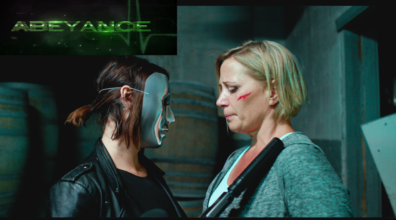 Official Trailer: Abeyance (2019) Directed by Harley Wallen, Starring ...