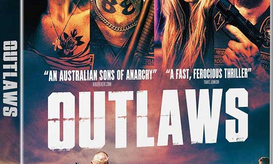 OUTLAWS is released on DVD and Digital on 18th February 2019 by ...