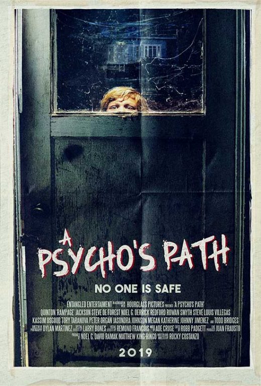 A Psycho's Path - New Horror Film in the Slasher sub-genre - First Look ...