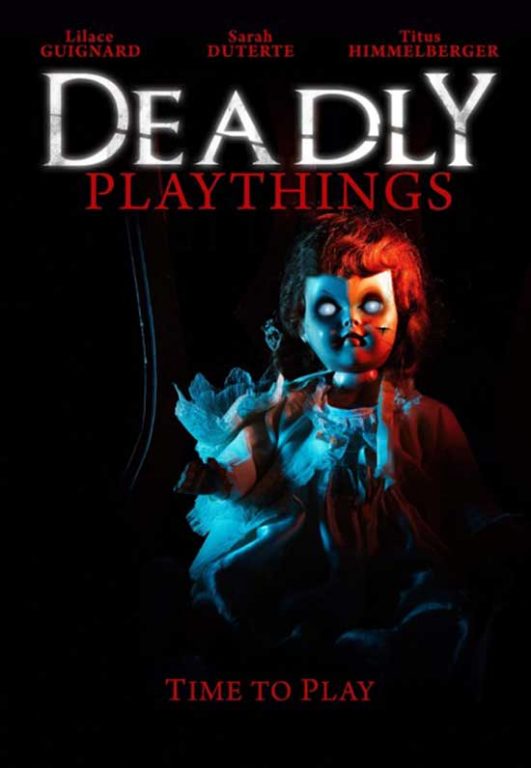SRS CINEMA presents the latest from MARK POLONIA – “DEADLY PLAYTHINGS ...