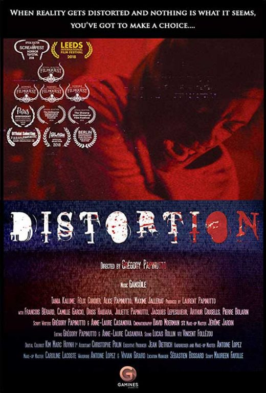 Film Review: Distortion (short film) (2017) | HNN