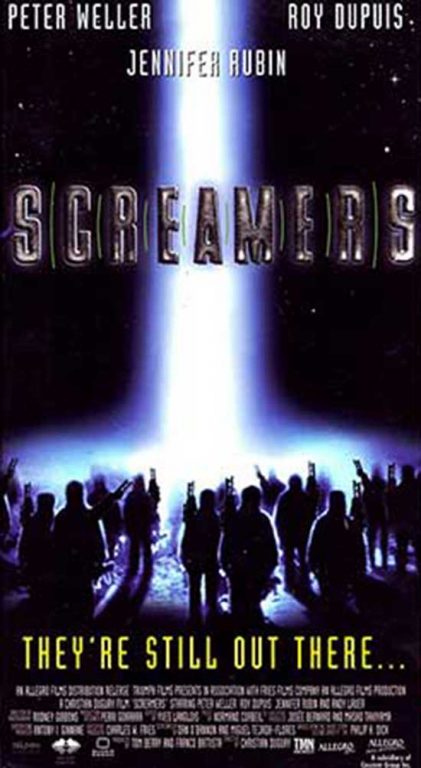Film Review: Screamers (1995) - Review 2 | HNN
