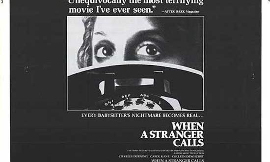 Film Review: When a Stranger Calls (1979) | HNN
