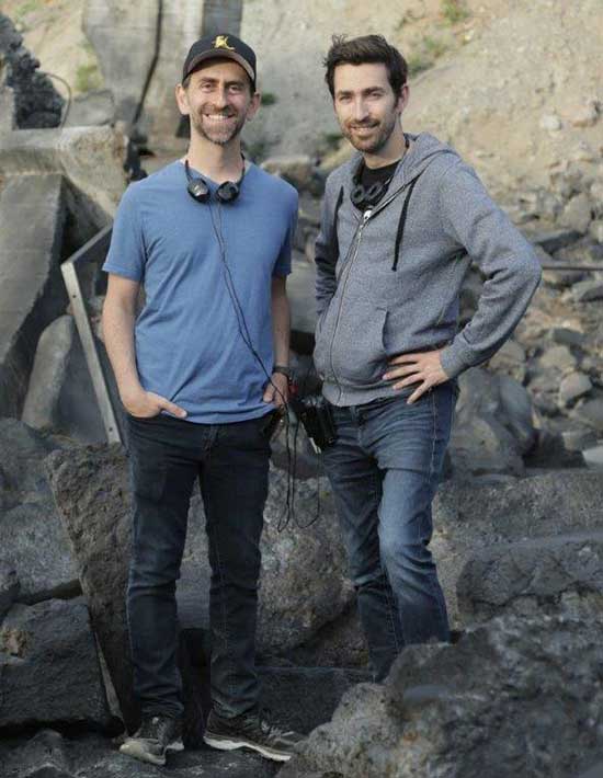 Interview: Zach Lipovsky and Adam Stein (Freaks) | HNN