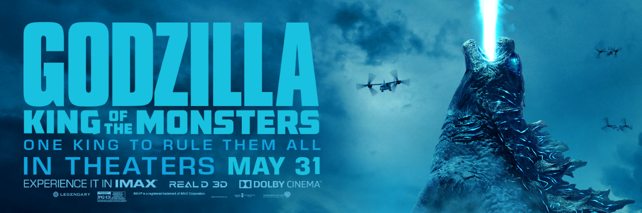 Godzilla King of Monsters - Final Trailer (2019) | HNN