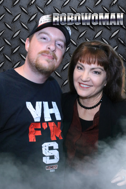 New Images from Dustin Ferguson’s Sci-Fi Thriller “Robowoman” starring ...