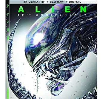Alien 40th Anniversary Celebration continues on Alien Day, April 26th | HNN