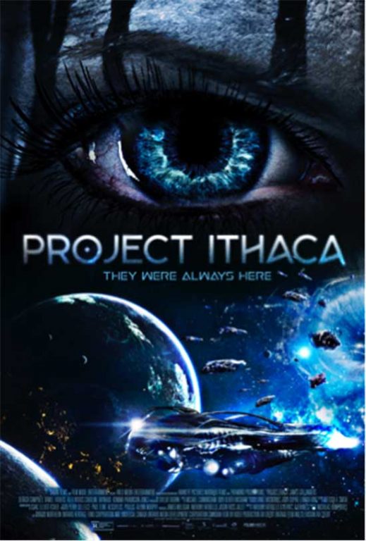 PROJECT ITHACA in theaters June 7th | HNN