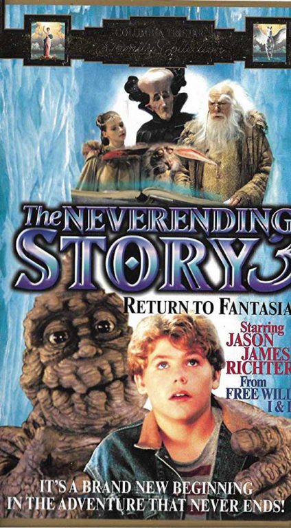 Film Review: The NeverEnding Story III (1994) | HNN