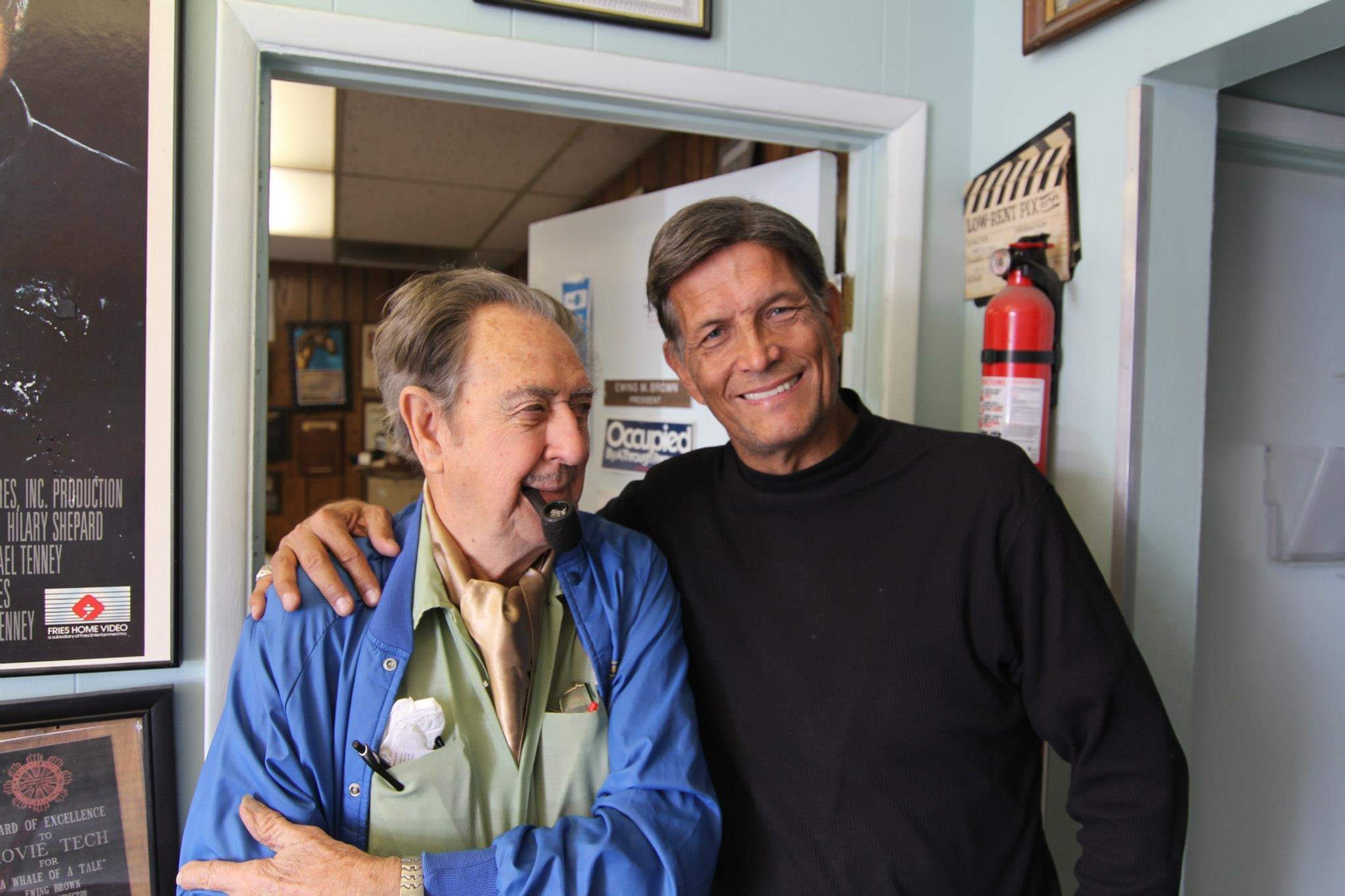 RIP: Ewing Miles Brown | HNN