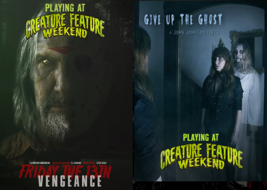 Labor Day Weekend Is Creature Feature Weekend In Gettysburg, PA | HNN