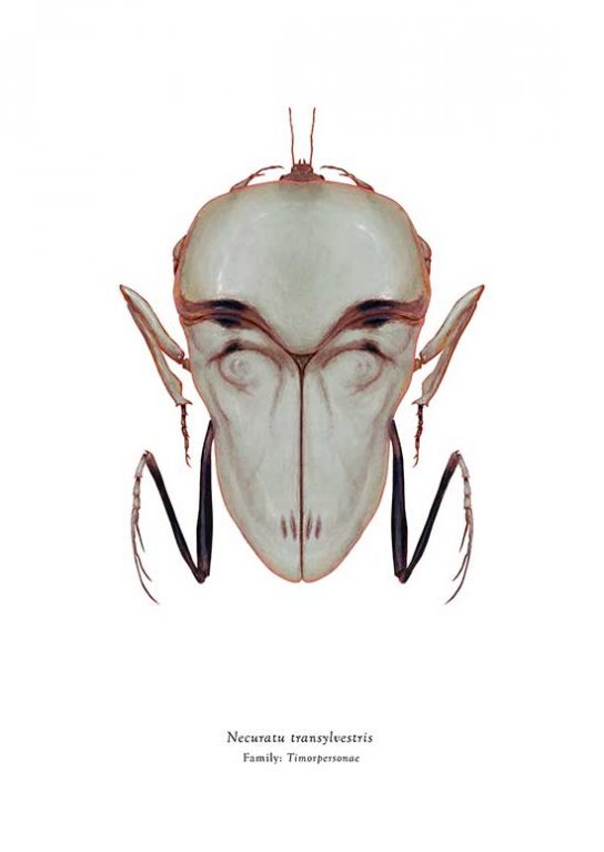 Horror Art: Richard Wilkinson | HNN