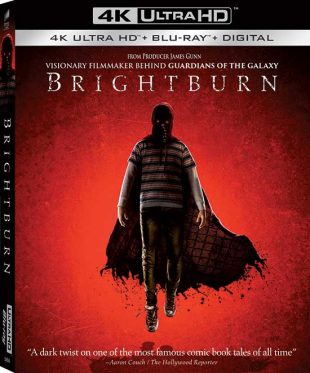 Brightburn arrives on Digital 8/6 and on 4K Ultra HD Blu-ray™ & DVD 8/ ...