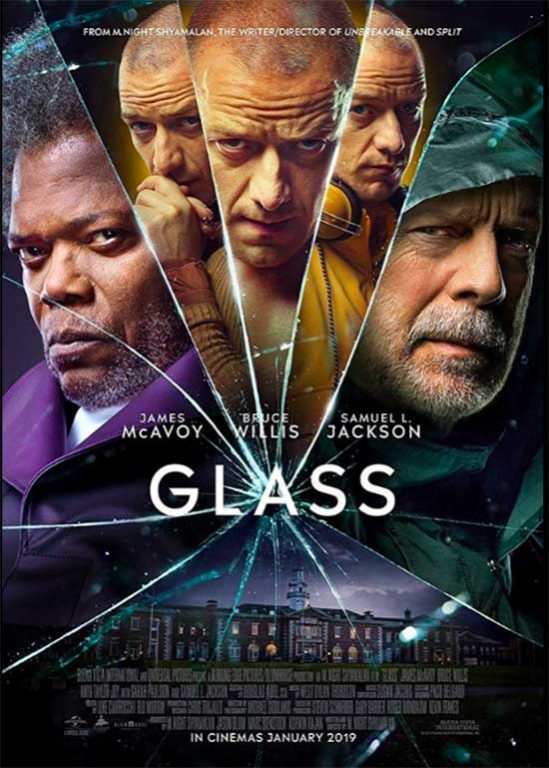 Glass Trilogy Explained | HNN