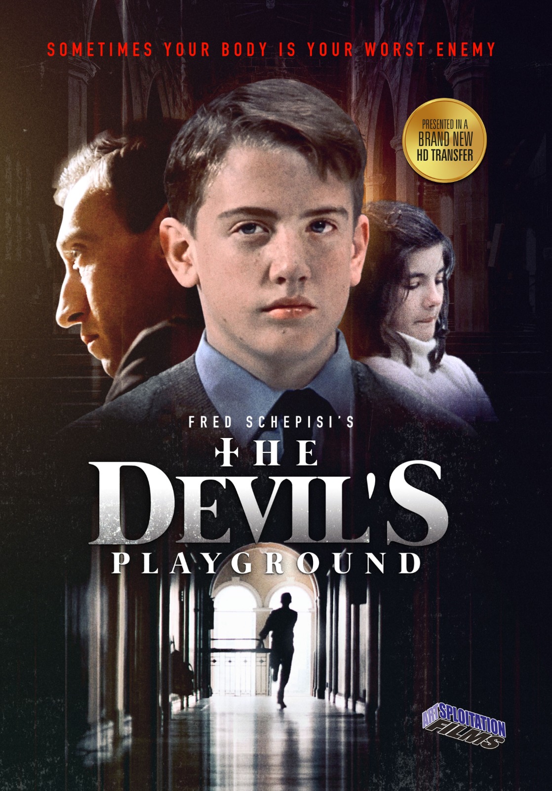 Fred Schepisi's Classic Drama The Devil's Playground Available on DVD and VOD | HNN