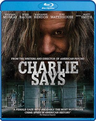 Film Review: Charlie Says (2018) | HNN