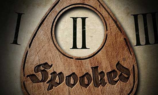 SPOOKED Podcast - Exclusively on Luminary | HNN