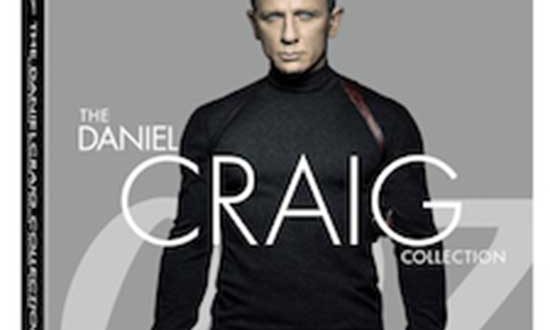 Daniel Craig Like You’ve Never Seen Him Before – New 4K UHD Collection ...