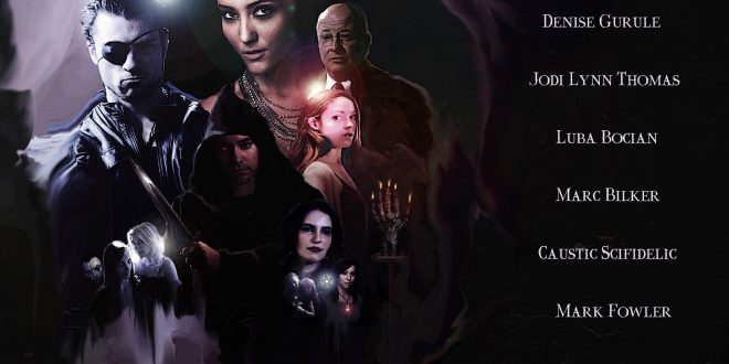 New Teaser Trailer for Realm of Shadows starring Tony Todd, Jimmy Drain ...