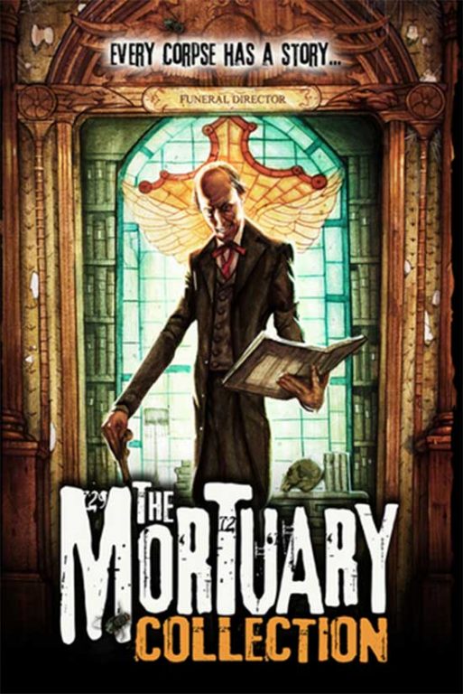 Film Review: The Mortuary Collection (2019) | HNN
