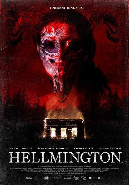 Film Review: Hellmington (2018) | HNN
