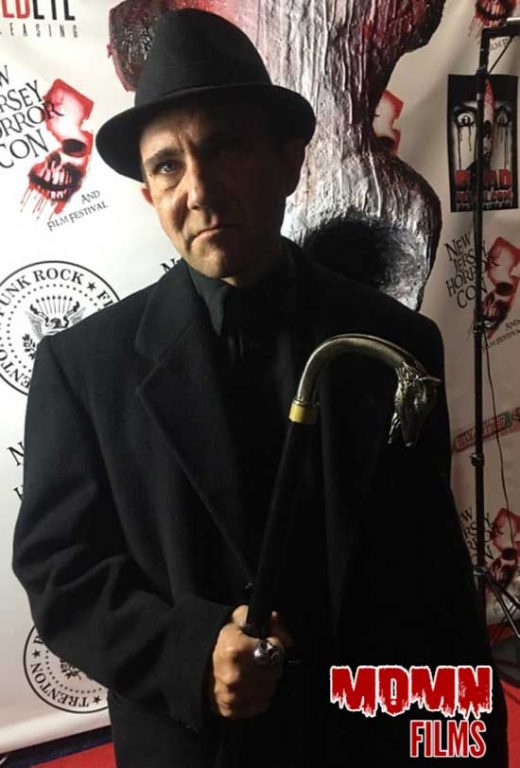 Interview: Sean Murray (Interment) | HNN