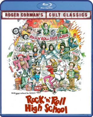 Film Review: Rock 'n' Roll High School (1979) | HNN