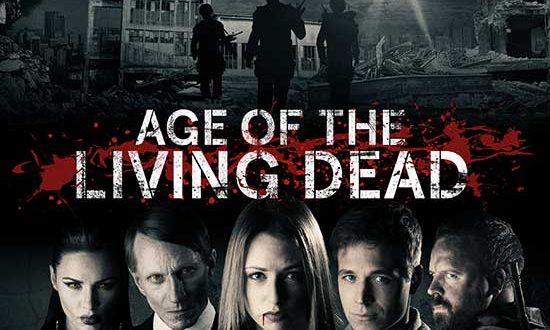 AGE OF THE LIVING DEAD - SEASON 1 Now on AMAZON PRIME | HNN