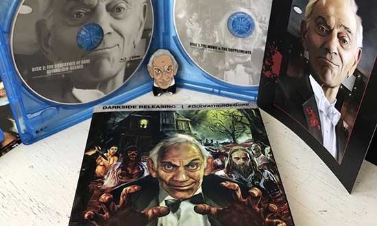 BloodMania Special Edition by Herschell Gordon Lewis' Blu-Ray released ...
