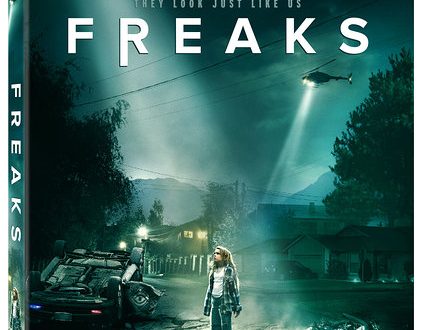FREAKS is coming to Blu-ray & Digital November 26. | HNN