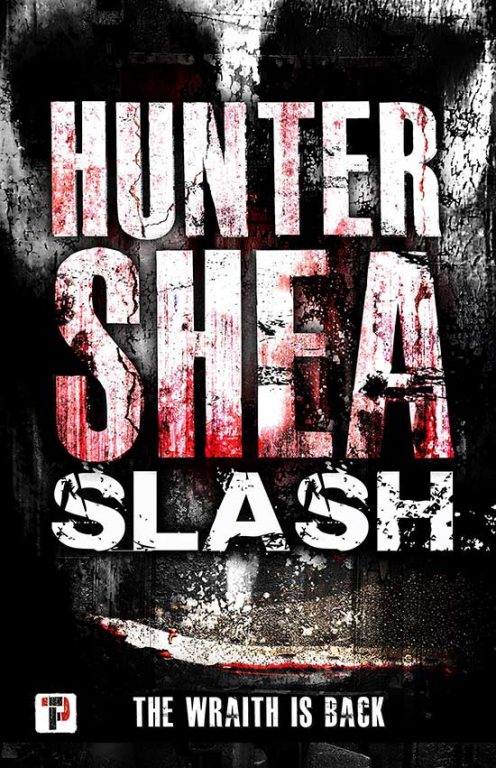 Book Review: Slash - Author Hunter Shea | HNN
