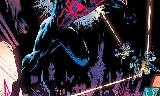 The Future is in Peril THE AMAZING SPIDER-MAN ‘2099’ Launch TRAILER! | HNN