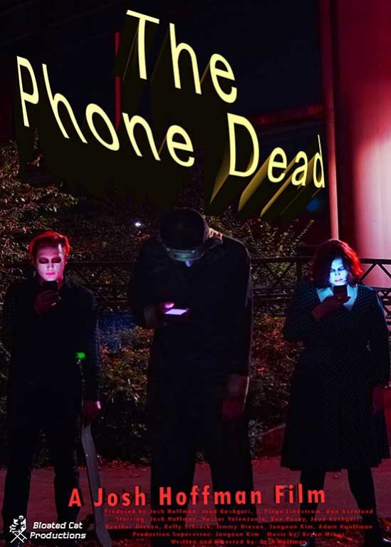 ‘THE PHONE DEAD’ ATTACK TROMA NOW AND AMAZON | HNN