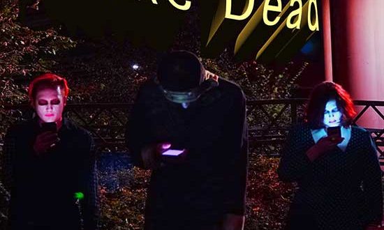 ‘THE PHONE DEAD’ ATTACK TROMA NOW AND AMAZON | HNN