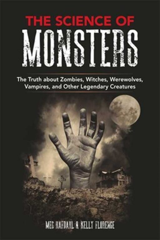 New Book Explores Horror Movie Monsters - The Science of Monsters | HNN