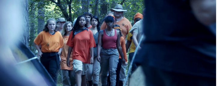 Official Trailer for David Axe's Post Apocalyptic Thriller, Lection | HNN