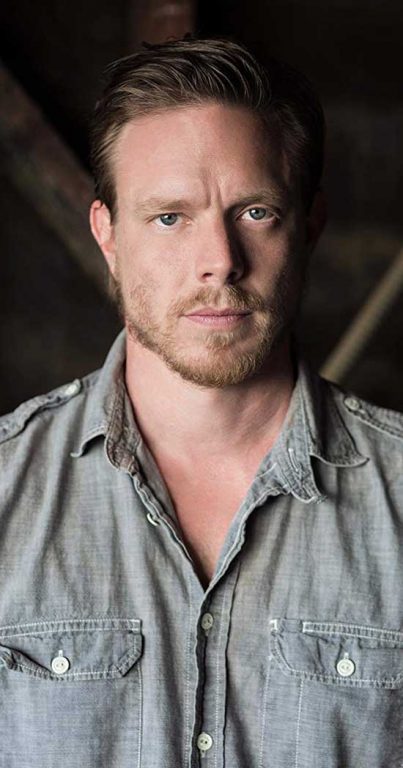 Interview: Matthew Alan (Castle Rock) | HNN