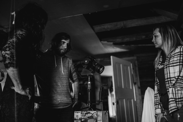 Exclusive Interview: Filmmaker - Jeff Payne (The Pale Faced Lady) | HNN