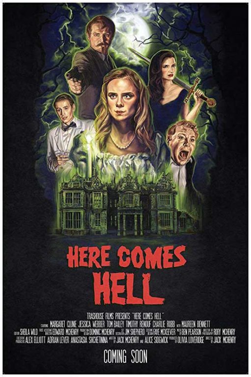 Film Review: Here Comes Hell (2019) | HNN