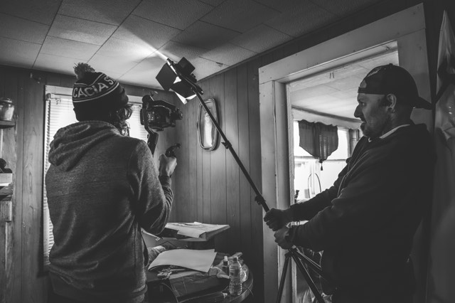 Exclusive Interview: Filmmaker - Jeff Payne (The Pale Faced Lady) | HNN