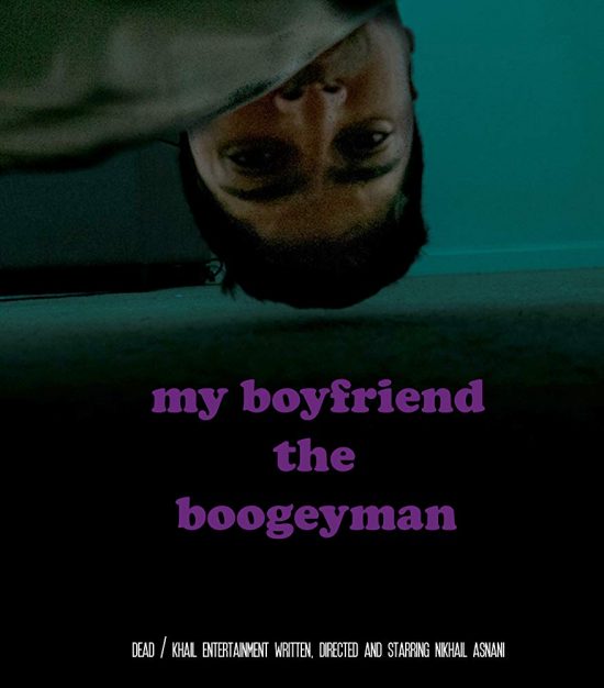 Film Review: My Boyfriend the Boogey man (short film) (2019) | HNN