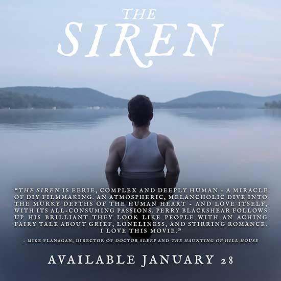 Dark Sky Brings THE SIREN to Digital & DVD 1/28 | HNN