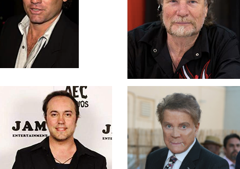 New Teaser Trailer from The Dead Rose starring Cooper Huckabee, Vernon ...